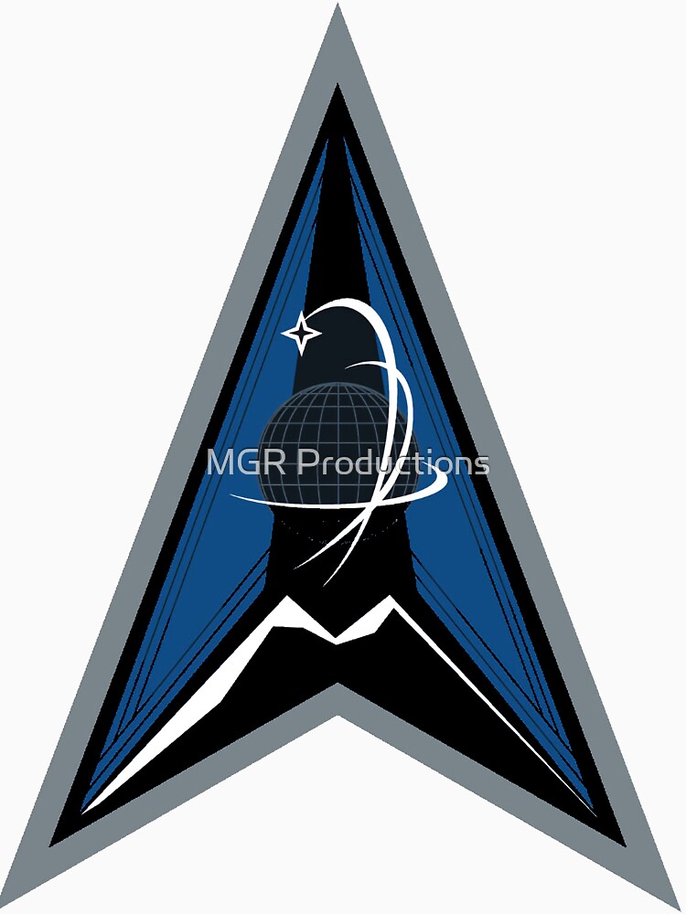 "Space Delta 8 Logo" T-shirt for Sale by Quatrosales | Redbubble ...