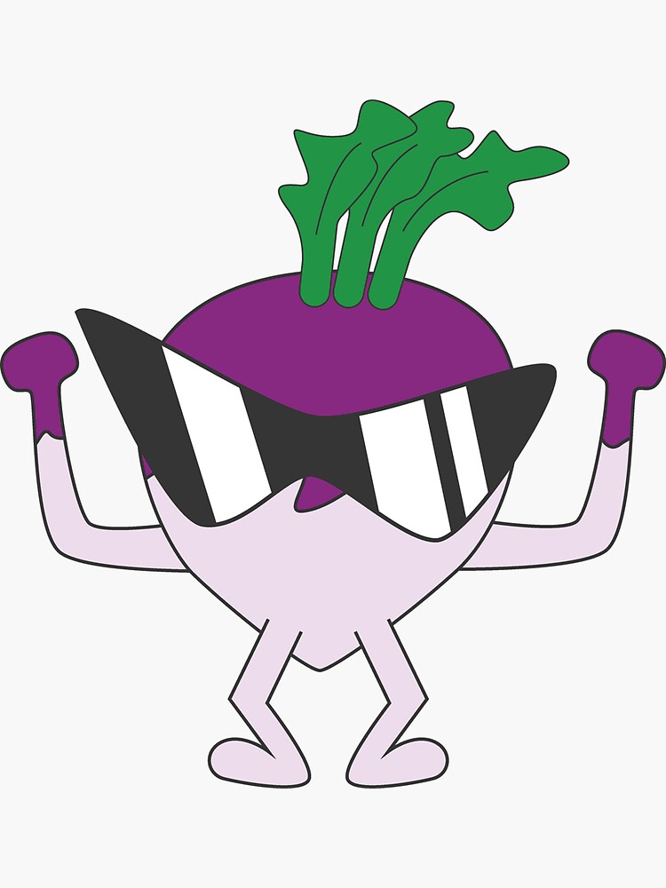 Turnt Up Turnip