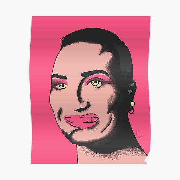 "Poot Lovato - Pop Art - Meme" Poster by gaslight-n | Redbubble