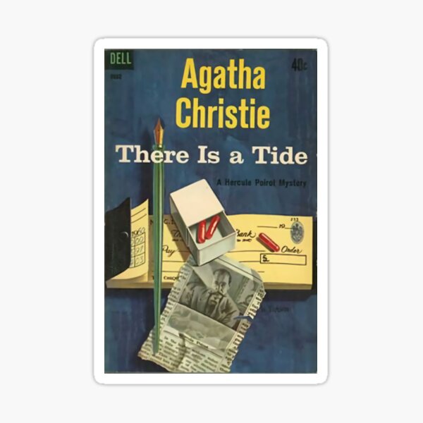 "A TIDE" Sticker by jhonoperiu | Redbubble