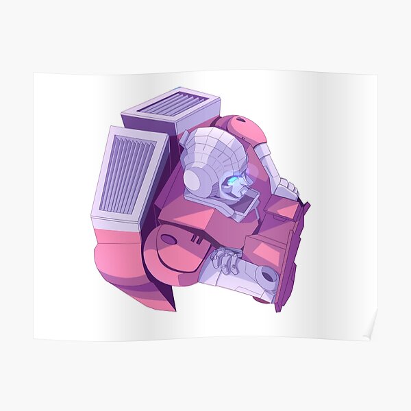 "Transformers arcee" Poster by blue-beet | Redbubble