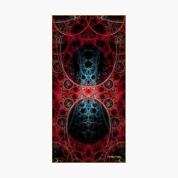 "Biomechanica 1 (Best Viewed Full Screen)" Photographic Print by ...