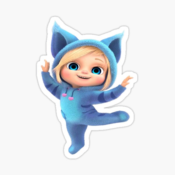 "Dave & Ava – ABC Deva And Ava" Sticker for Sale by Parkid-s | Redbubble