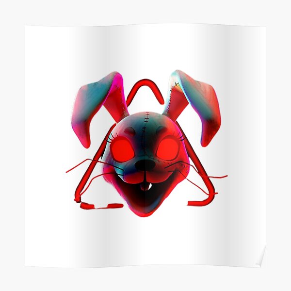 "Fnaf Security Breach Vanny" Poster for Sale by RobertMuller | Redbubble