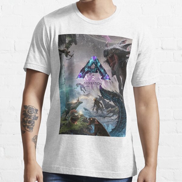 "Ark Survival Evolved Abberation " T-shirt for Sale by Alfi-Red ...