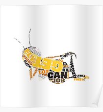 Bee Movie Script Meme: Posters | Redbubble