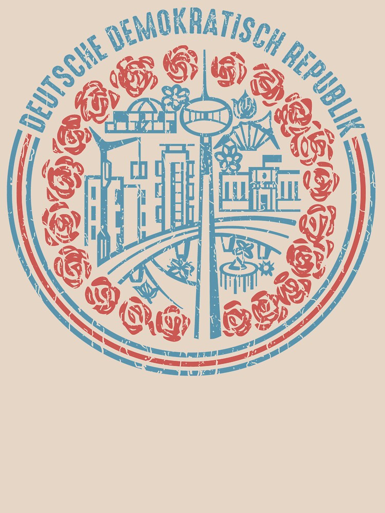 "DDR Life Style V01" T-shirt for Sale by Lidra-Redesign | Redbubble ...