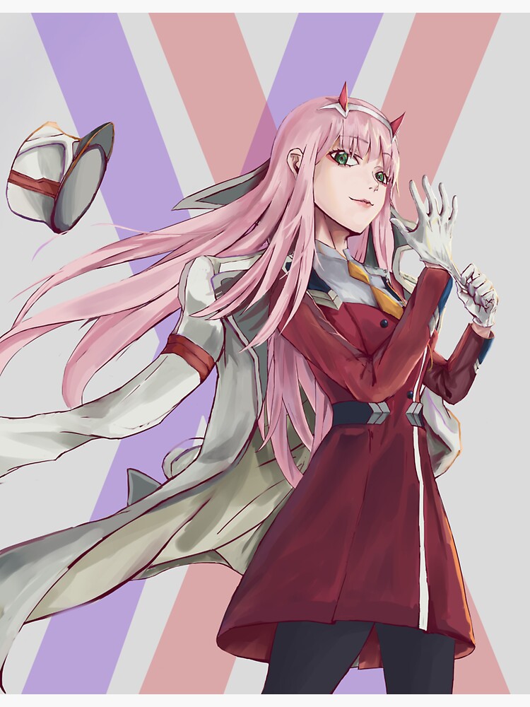 "~002~" Sticker by haileyydoods | Redbubble