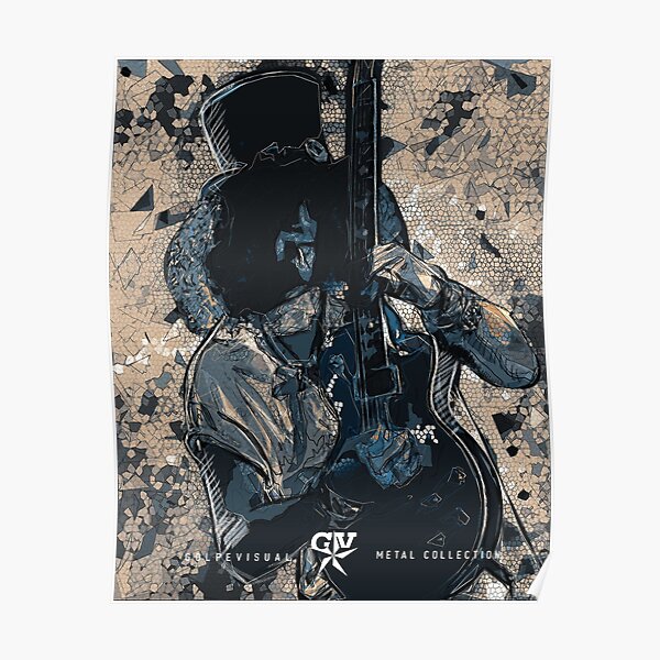 "SL" Poster for Sale by GolpeVisual | Redbubble