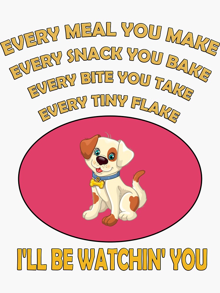 "Every Move You Make Pink" Sticker by Gaelashirts | Redbubble