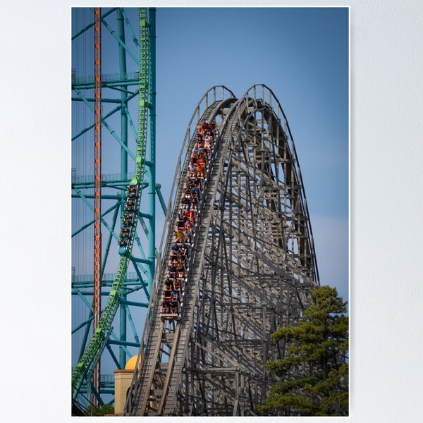 Intamin Merch & Gifts for Sale | Redbubble