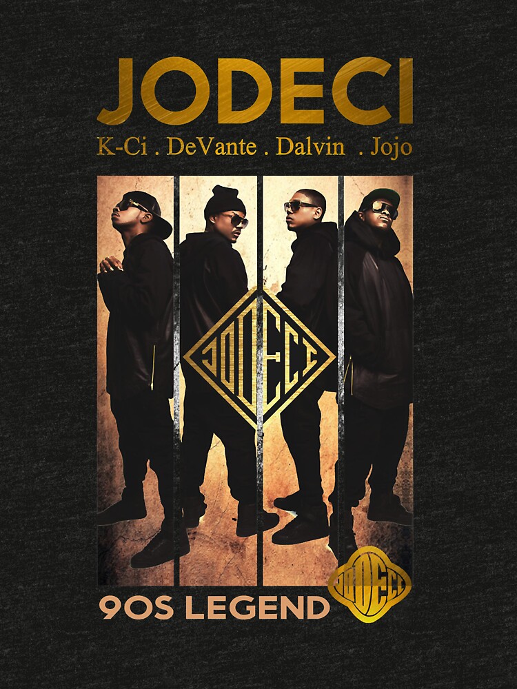 "Jodeci Band For Fans" Tri-blend T-Shirt for Sale by NathenSpen | Redbubble