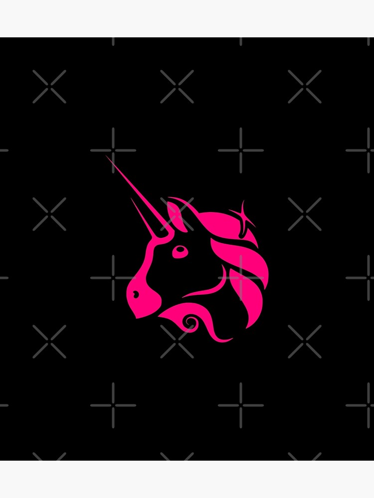 "Uniswap Logo" Poster for Sale by StepupDesign | Redbubble