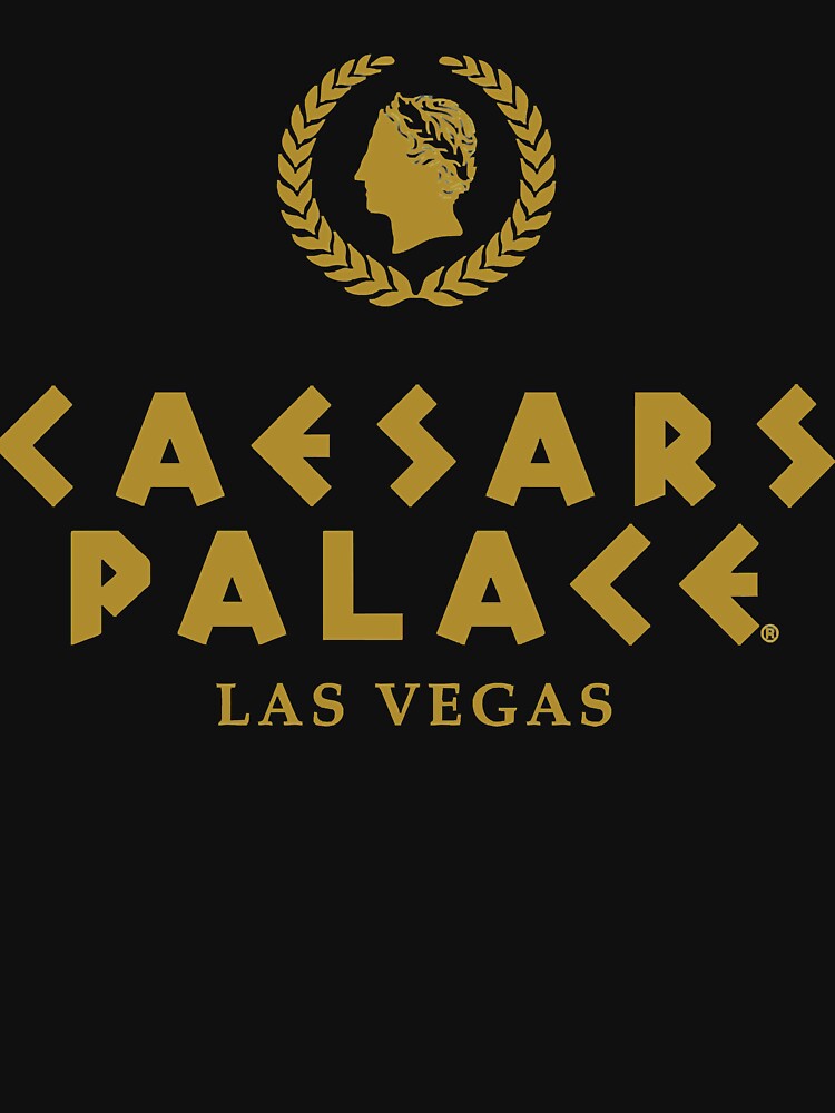 Caesars palace logo Merchandise Essential | Essential T-Shirt sold by ...