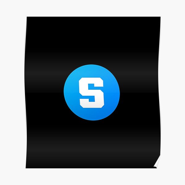 "Sandbox Logo" Poster for Sale by StepupDesign | Redbubble