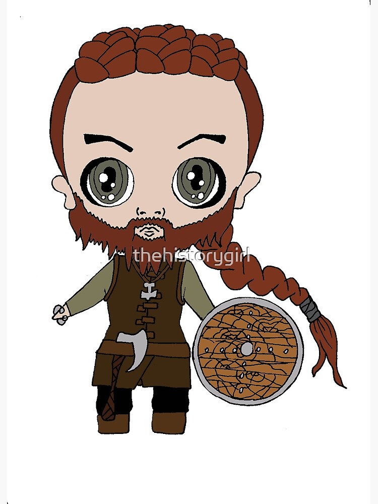 "Erik the Red" Poster for Sale by thehistorygirl | Redbubble