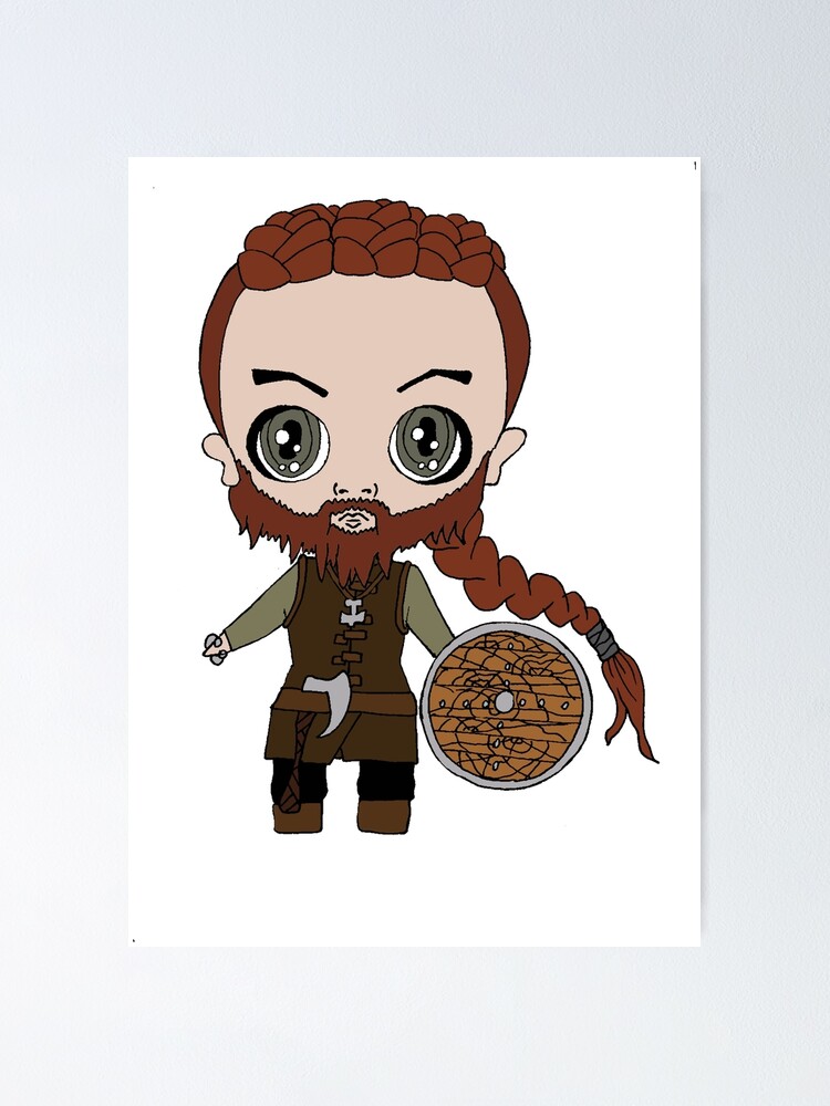"Erik the Red" Poster for Sale by thehistorygirl | Redbubble