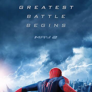 "tasm 2 teaser poster" Poster for Sale by stanky1eg | Redbubble