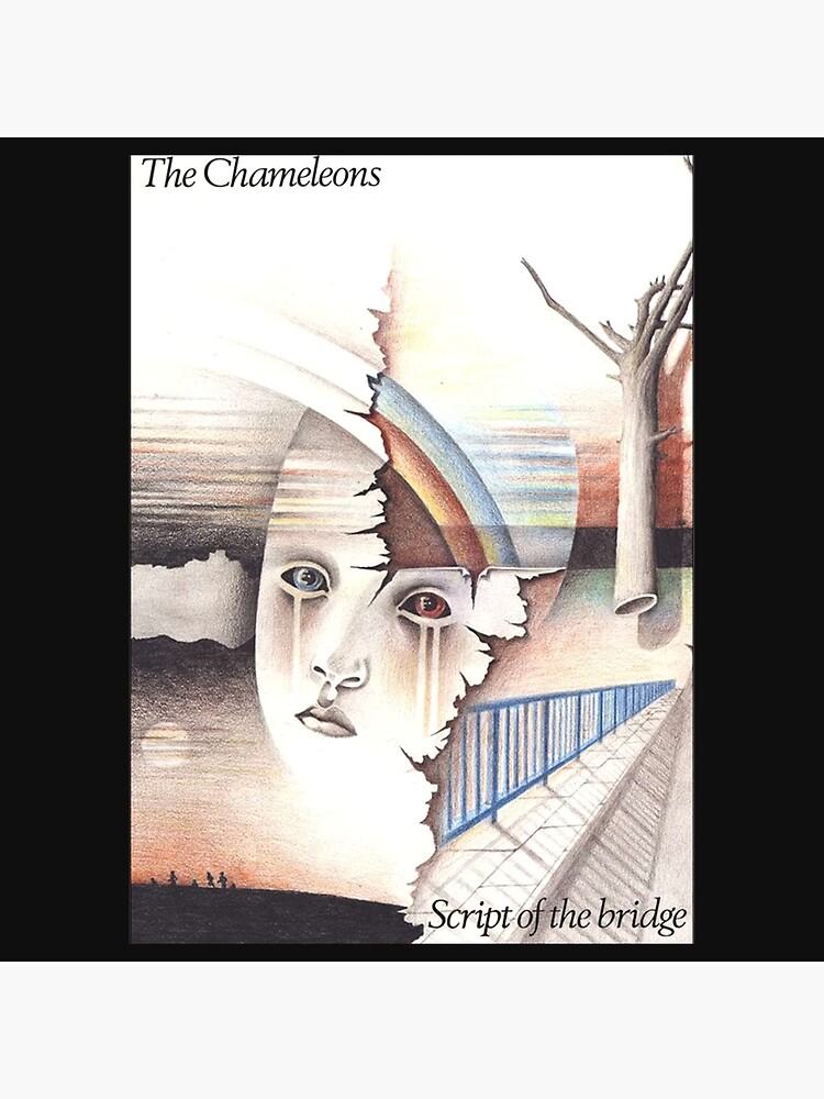 "The Chameleons Script of The Bridge, The Bridge Script by The ...
