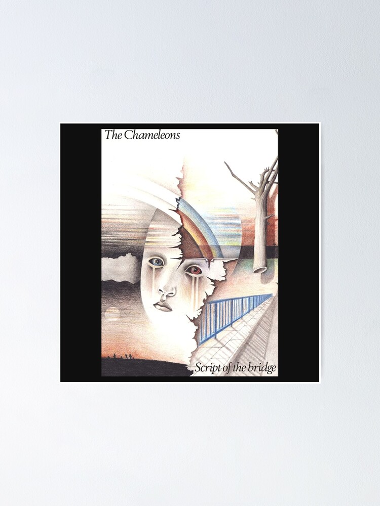 "The Chameleons Script of The Bridge, The Bridge Script by The ...