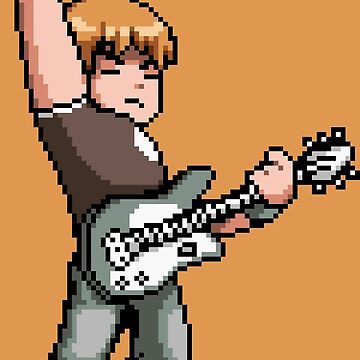 "Todd Ingram Sprite" Sticker for Sale by The Sprite Guy | Redbubble