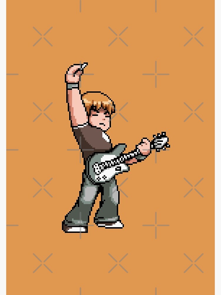 Todd Ingram Comic