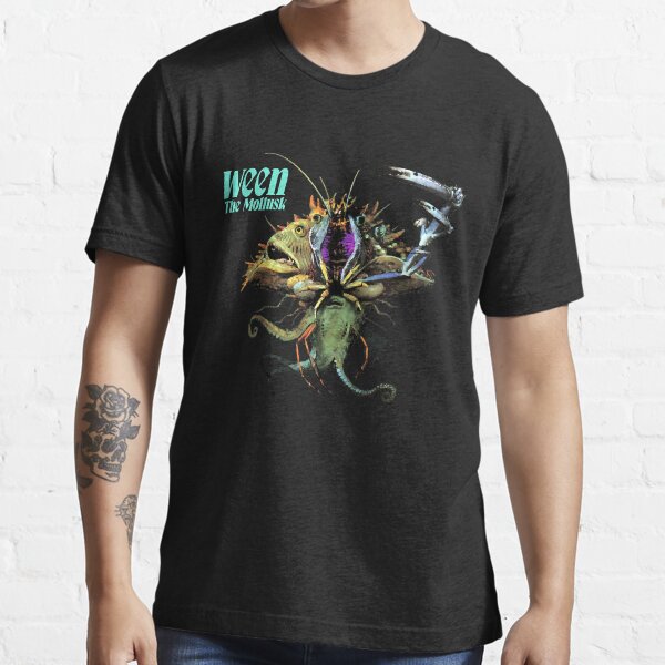"Ween The Mollusk Essential " T-shirt for Sale by bonitalndiane ...