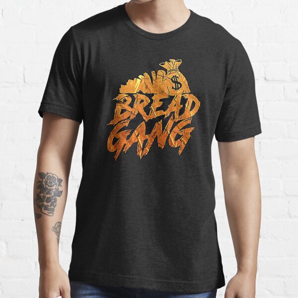 "Bread Gang" T-shirt for Sale by Efrasumm | Redbubble | moneybagg yo t ...
