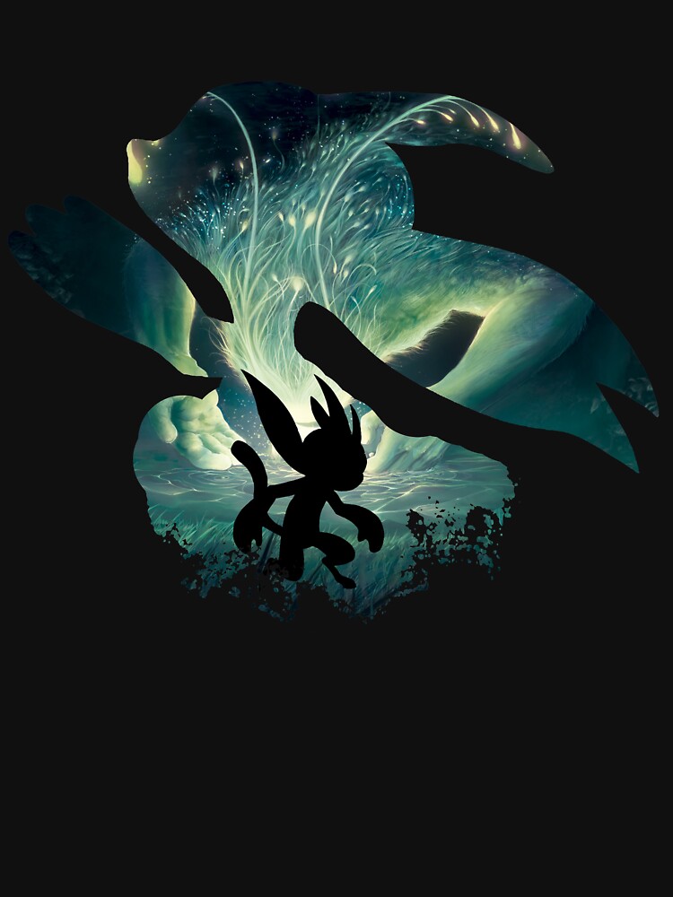 "Sticker Ori and the Will of the Wisps" Classic T-Shirt for Sale by ...