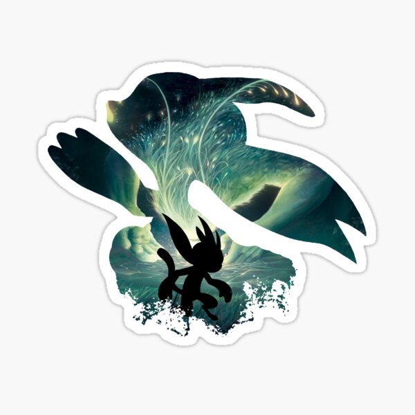 "Sticker Ori and the Will of the Wisps" Sticker for Sale by Martins1367 ...