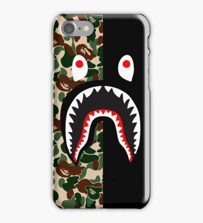 Bape: iPhone Cases & Skins for 7/7 Plus, SE, 6S/6S Plus, 6/6 Plus, 5S/5 ...