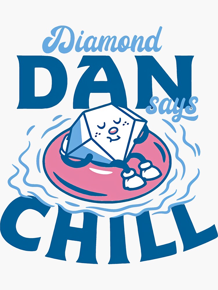 "Diamond Gaming Logo" Sticker for Sale by advanceassistan | Redbubble