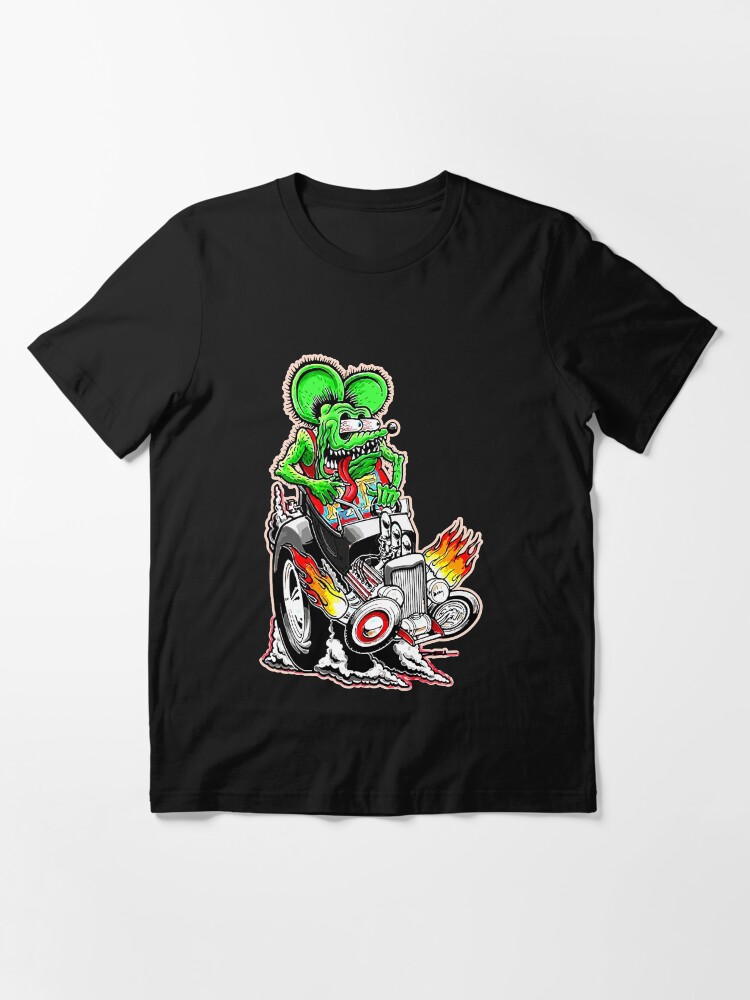 "Official Rat Fink Original Merchandise Classic" T-shirt for Sale by ...