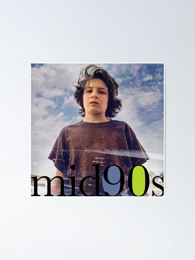 "Mid 90s Movie" Poster by Nydia-Tinkle | Redbubble