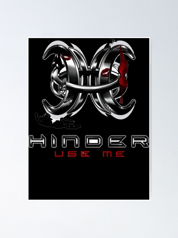 "HINDER BAND LOGO 01 INTERNATIONAL GROUP BAND Rock alternatif, Post ...