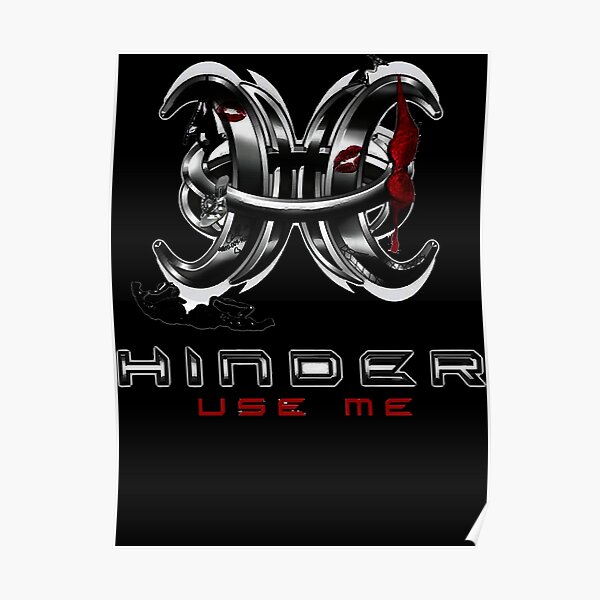 "HINDER BAND LOGO 01 INTERNATIONAL GROUP BAND Rock alternatif, Post ...