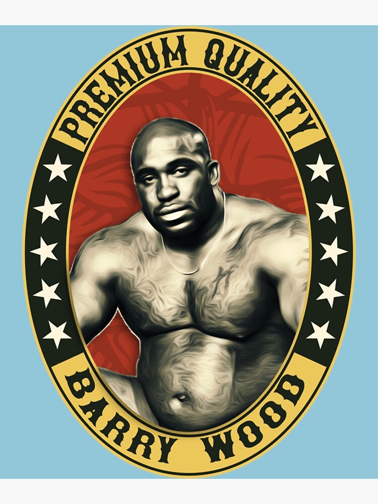 "Barry Wood meme " Poster for Sale by OnCoast1 | Redbubble