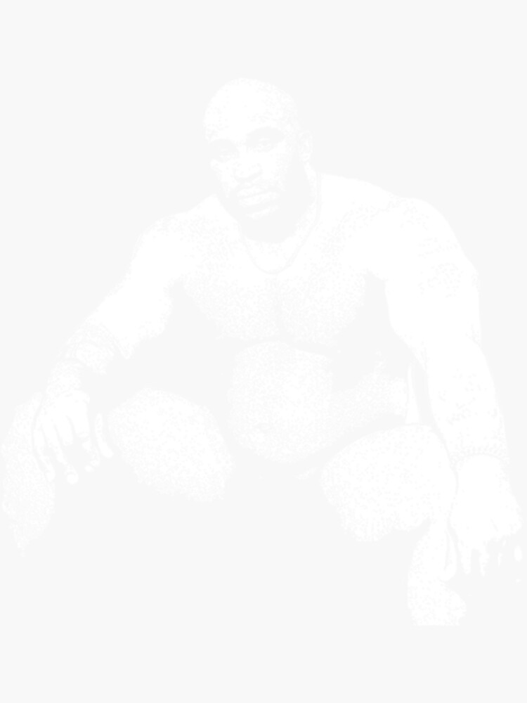 "Barry Wood Transparent White " Sticker for Sale by OnCoast1 | Redbubble