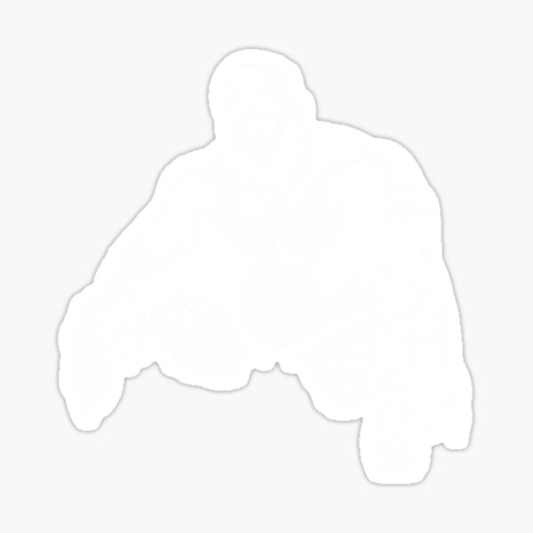 "Barry Wood Transparent White " Sticker for Sale by OnCoast1 | Redbubble