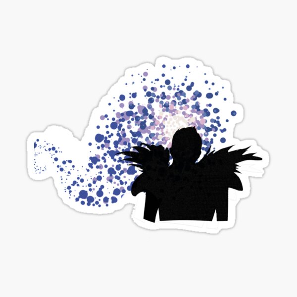 "Spaceman~The Killers Classic" Sticker by TonyaSe1 | Redbubble