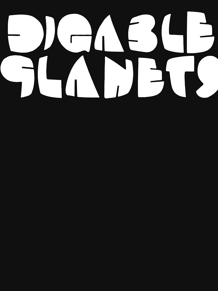"DIGABLE PLANETS" T-shirt for Sale by jajali | Redbubble | digable ...