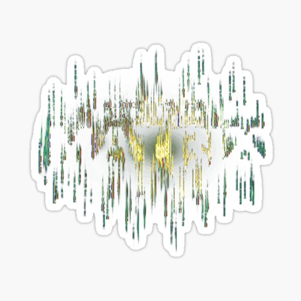 "The Matrix Logo 4 | Resurrections | 2021" Sticker for Sale by ...