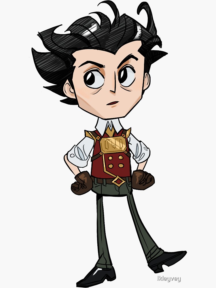 "BtHc Viktor chibi" Sticker for Sale by Ikleyvey | Redbubble