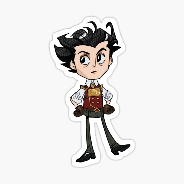 "BtHc Viktor chibi" Sticker for Sale by Ikleyvey | Redbubble
