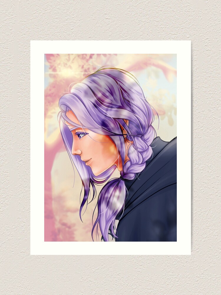 "Hythlodaeus from Final Fantasy XIV: Endwalker" Art Print for Sale by ...