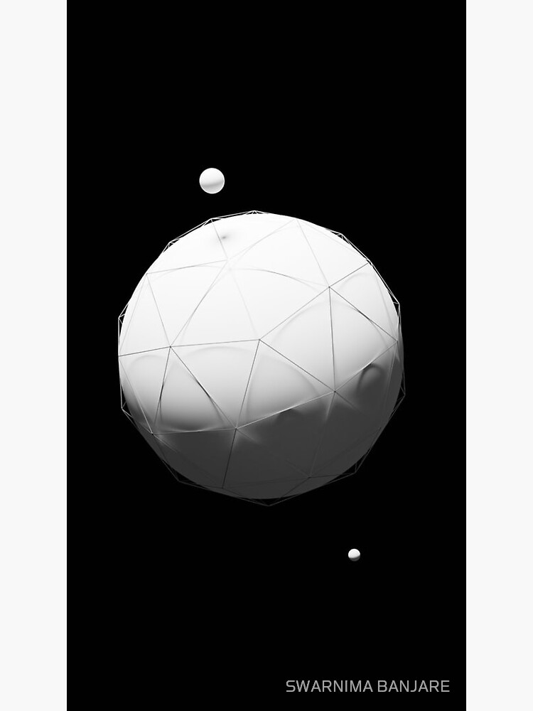 "sphere" Sticker for Sale by Duft | Redbubble