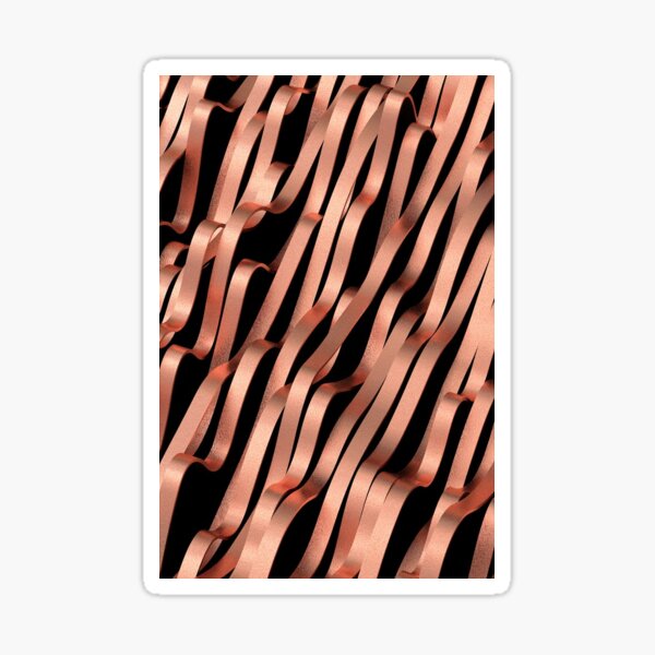 "mesh" Sticker for Sale by Duft | Redbubble
