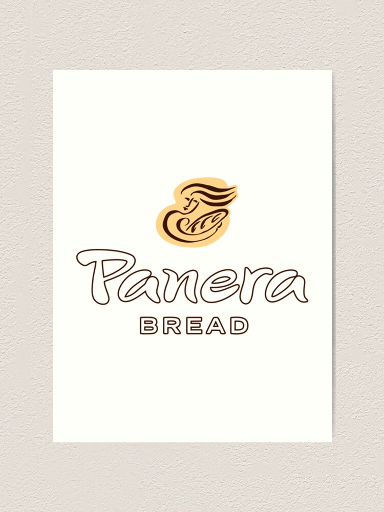 "Panera Bread Logo " Art Print for Sale by SpillTheHot | Redbubble