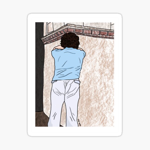 "Nacho Libre Recreational Clothes Nucleus " Sticker by JellyBeanShops ...