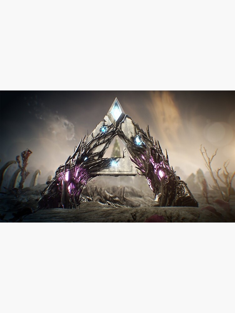 "Ark Survival Evolved Poster " Poster by Alfi-Red | Redbubble